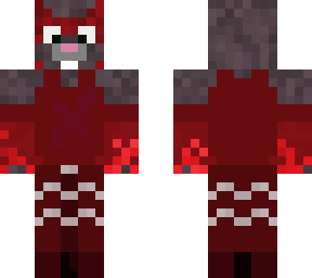 scarlet witch | Minecraft Skins