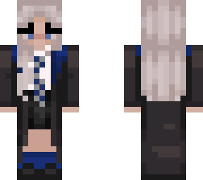 RavenClaw | Minecraft Skin