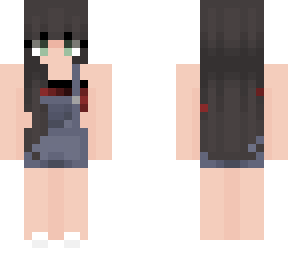 Ruby | Minecraft Skin