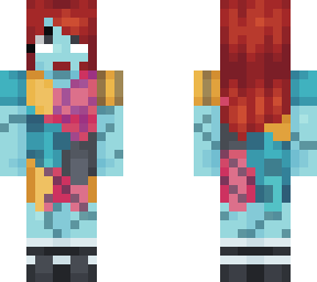 sally | Minecraft Skins