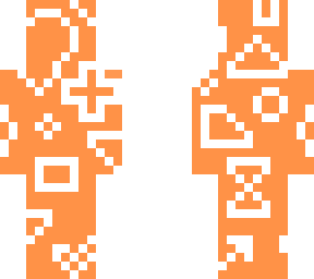 Shapes Skin | Minecraft Skin