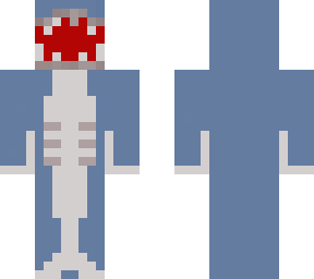 sharky | Minecraft Skins