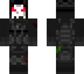 skull trooper | Minecraft Skins