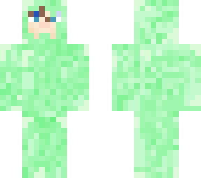 green slime | Minecraft Skins