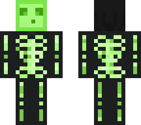 green slime | Minecraft Skins