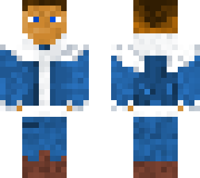Sokka | Minecraft Skin