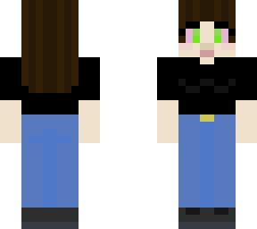 something | Minecraft Skin