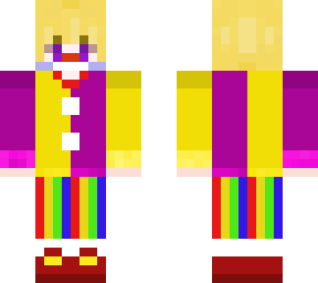 clown | Minecraft Skins