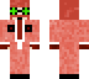 SPY GAMING | Minecraft Skin