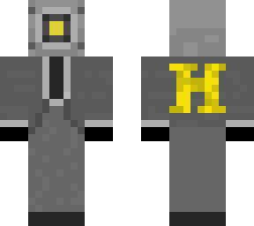 The Deep Film | Minecraft Skin