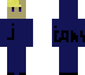 the j | Minecraft Skin