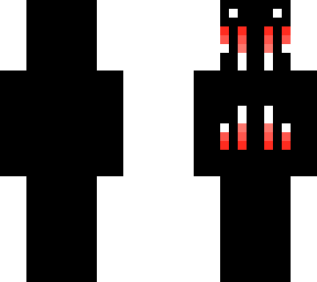 The Man From the Fog | Minecraft Skin