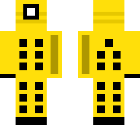 TV21 Dalek emperor | Minecraft Skin