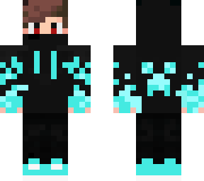 Very danger | Minecraft Skin