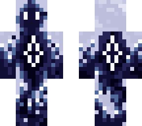 Void Creature 2 | Minecraft Skin