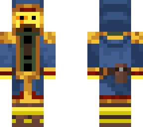 WanderingTrader | Minecraft Skin