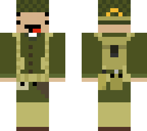 ww2 | Minecraft Skins
