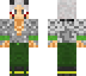 Xicor ssj5 | Minecraft Skin