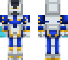 ZA HANDO | Minecraft Skin