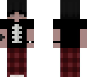 - Eboy Ribs - | Minecraft Skin