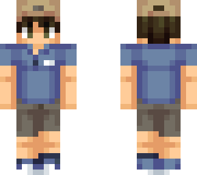 hot boy | Minecraft Skins