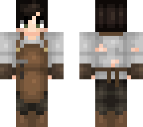 ABC | Minecraft Skin