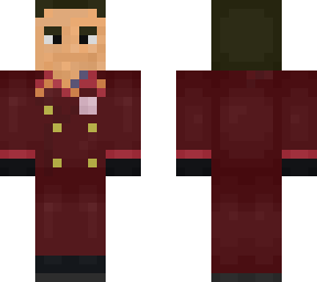 akainu | Minecraft Skins