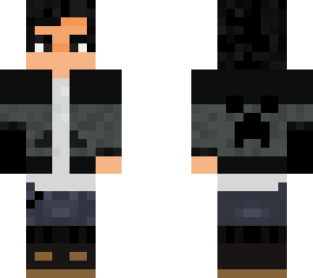 creeper jacket | Minecraft Skins