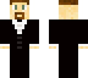 butler | Minecraft Skins