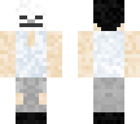 Casey jones | Minecraft Skin