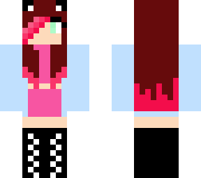 cat girl | Minecraft Skins