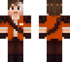 Cellbit alcatraz | Minecraft Skin