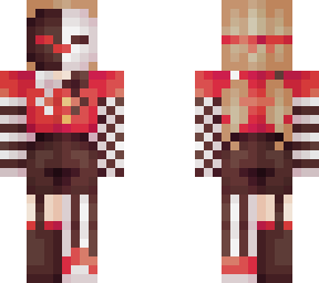 Clapping Clowns | Minecraft Skin