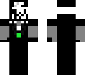 Count Erclaim V2 | Minecraft Skin