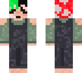 Crypt | Minecraft Skin