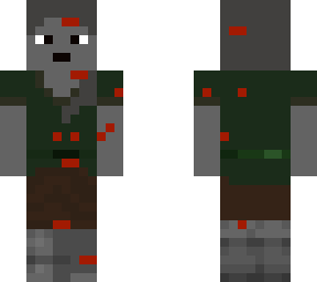 dark alex | Minecraft Skin