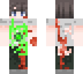 Ded | Minecraft Skin
