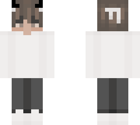 Demon Boy pie | Minecraft Skin