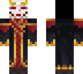 mage | Minecraft Skins