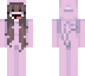 derp girl | Minecraft Skins