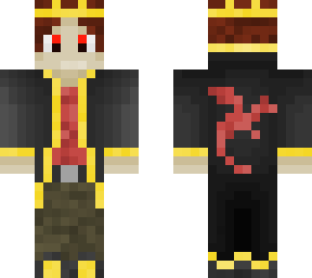 dragon | Minecraft Skin