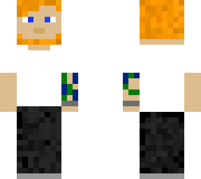 guitarist | Minecraft Skins