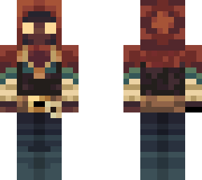 overhaul | Minecraft Skins