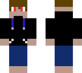 especial de darif | Minecraft Skin