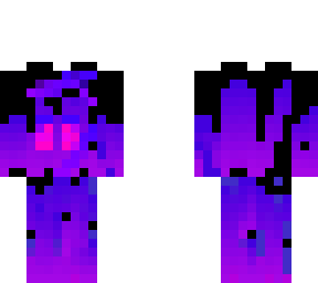 Espiritu Electrico | Minecraft Skin