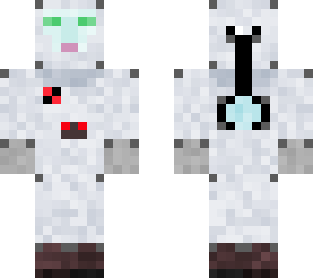 space suit | Minecraft Skins