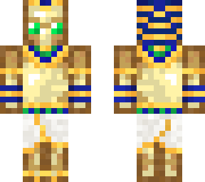 Foolish Halloween Costume | Minecraft Skin