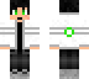 Frisker Evergreen | Minecraft Skin