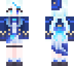 furina | Minecraft Skins