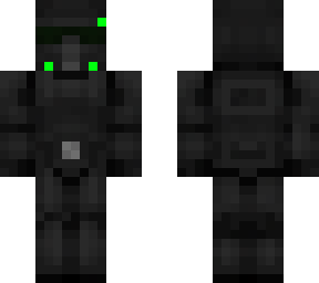 death trooper | Minecraft Skins